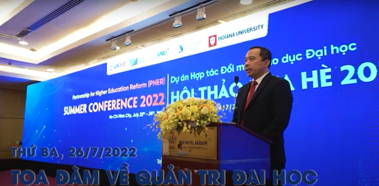 Summer Conference Highlight - USAID Partnership for Higher Education ...