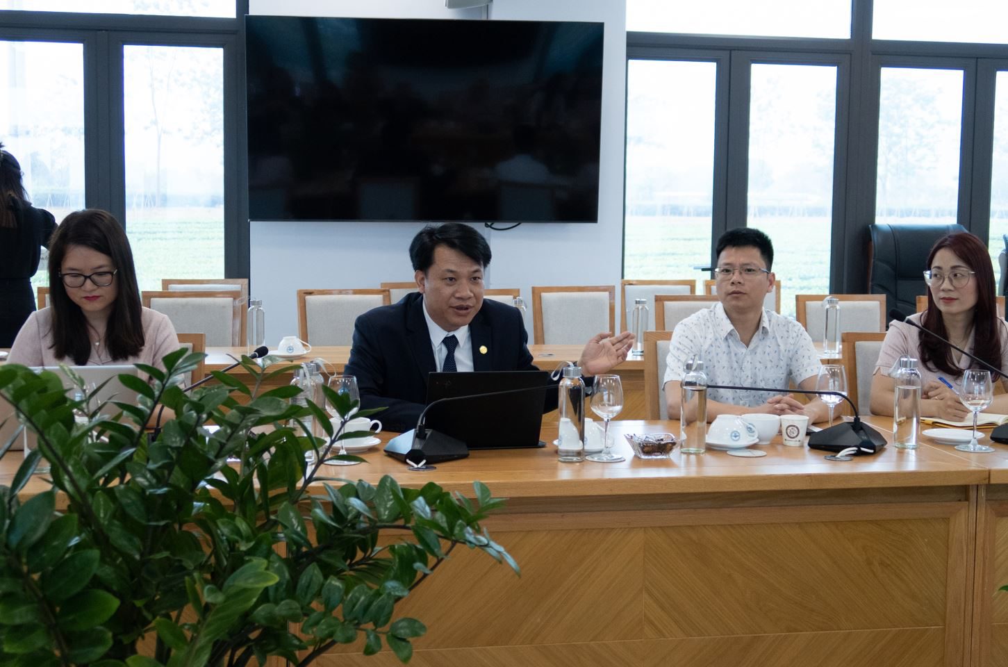 USAID Partnership for Higher Education Reform discussions to strengthen ...