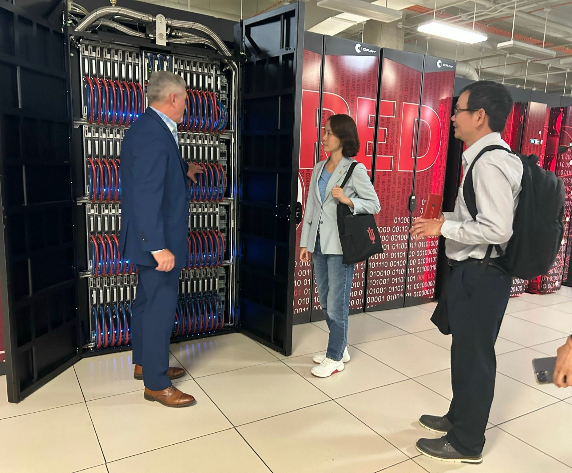 Indiana University Supports Three Vietnamese Public Universities in ...