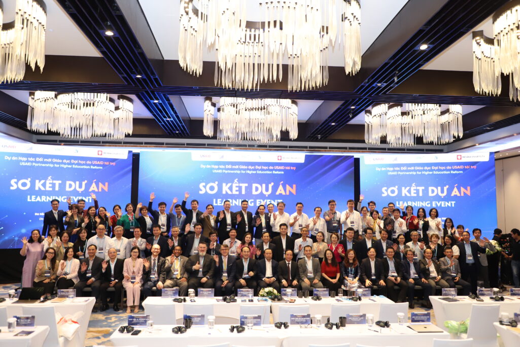 Recap Learning Event - PHERVIETNAM